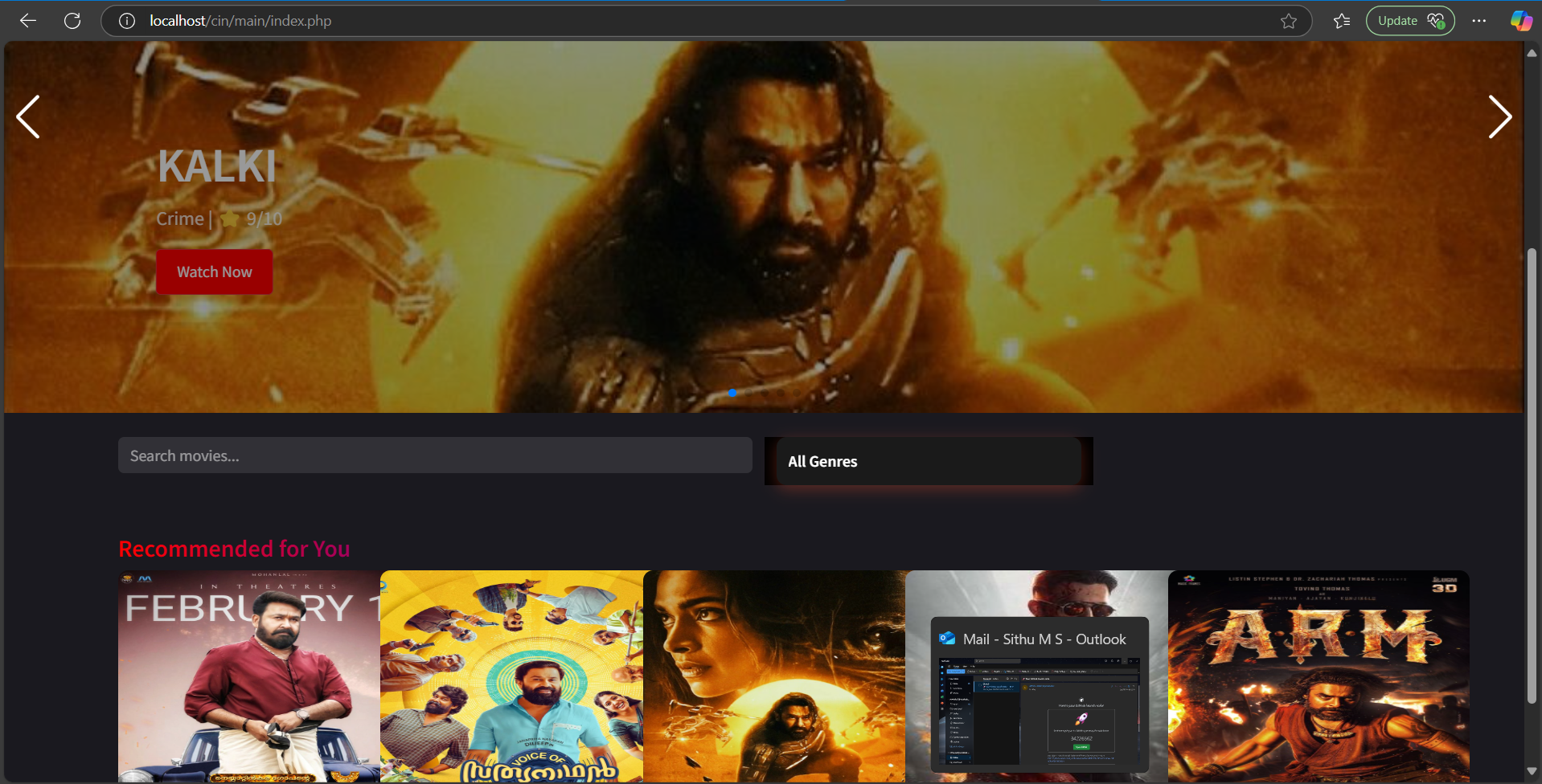 Sithu | Junior Software Developer